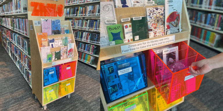 Zine Collection – Squamish Public Library